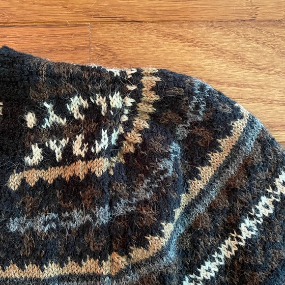 Peruvian Connection | Sweaters | Nwot Peruvian Connection Alpaca Fair ...